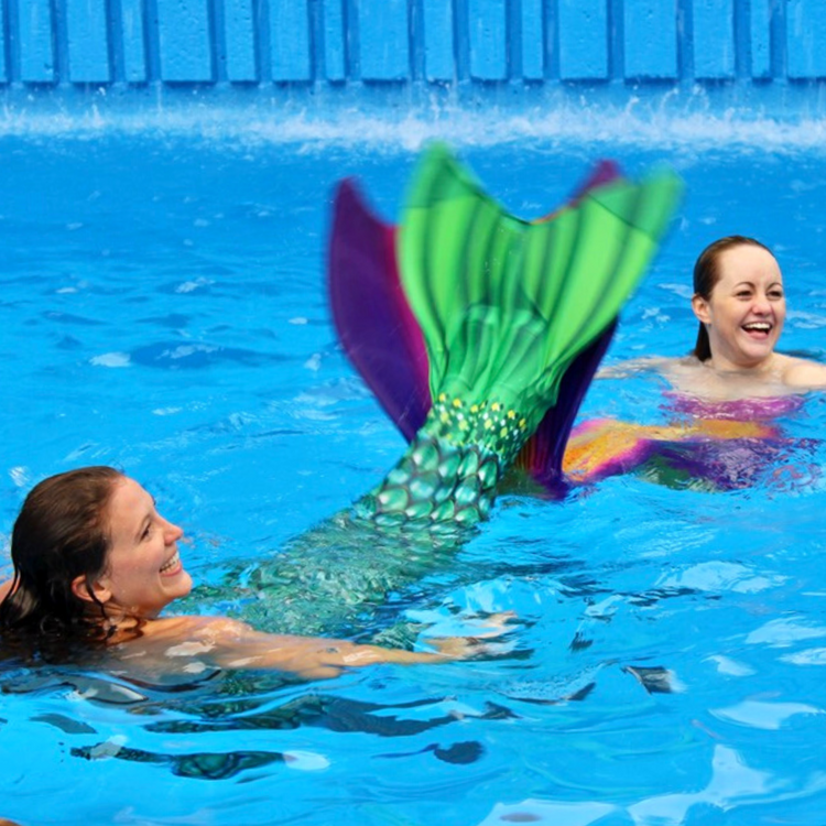 8 Mermaid Swimming Techniques – AquaMermaid