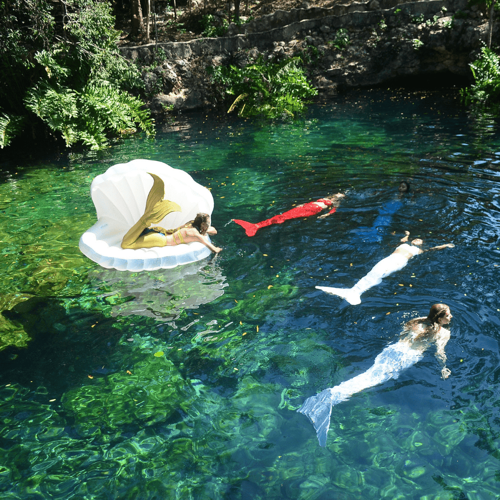 Tulum Mermaid Excursion – AquaMermaid