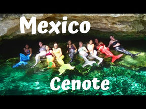 Tulum Mermaid Excursion – AquaMermaid